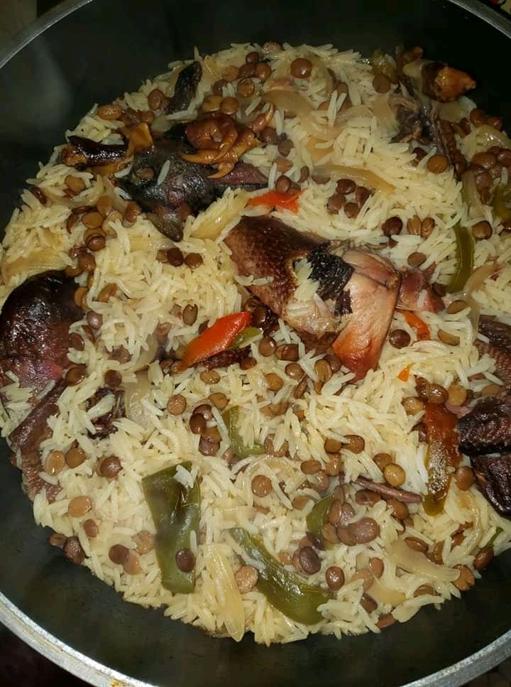 Recette : Mouiiy kolgo ou riz au soumbala — Queen MAFA